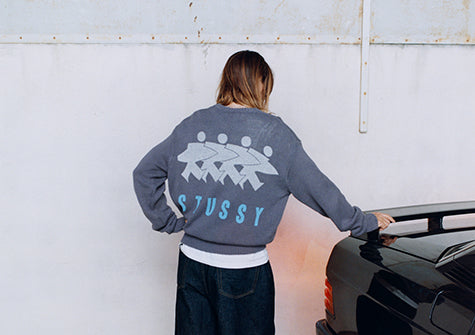 STÜSSY FALL '24 LOOKBOOK – Stüssy Canada