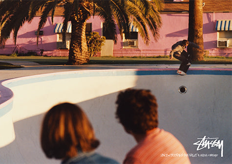 Lance & Friends in Sun Valley by Antosh Cimoszko – Stüssy – Stüssy Canada