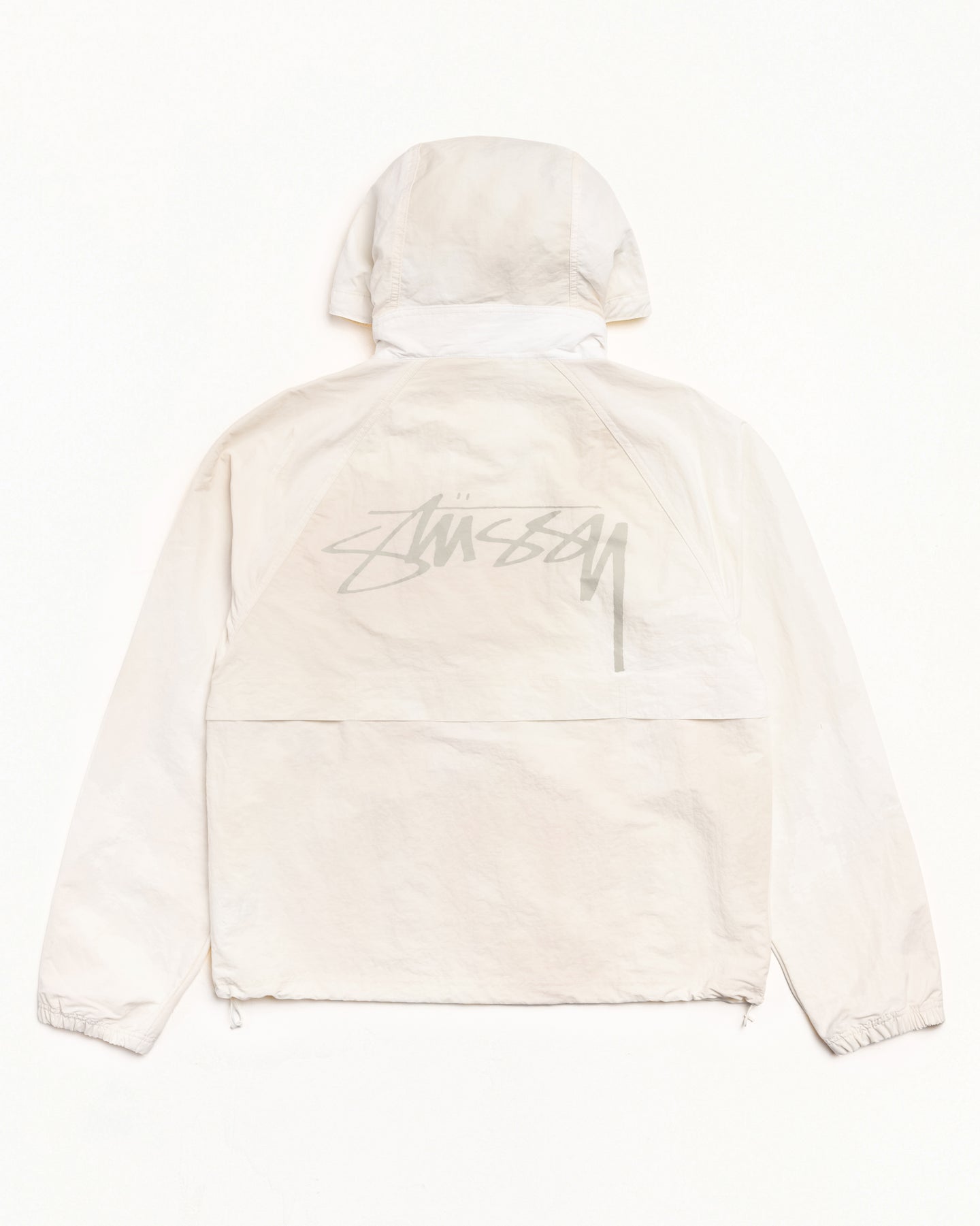 Beach Shell Wave Dye – Bone | Outerwear | Stüssy Canada
