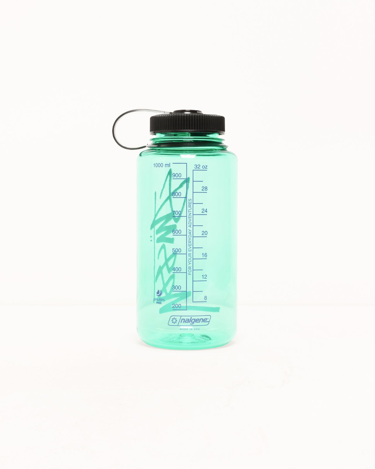 Nalgene Water Bottle – Seafoam | Accessories | Stüssy Canada